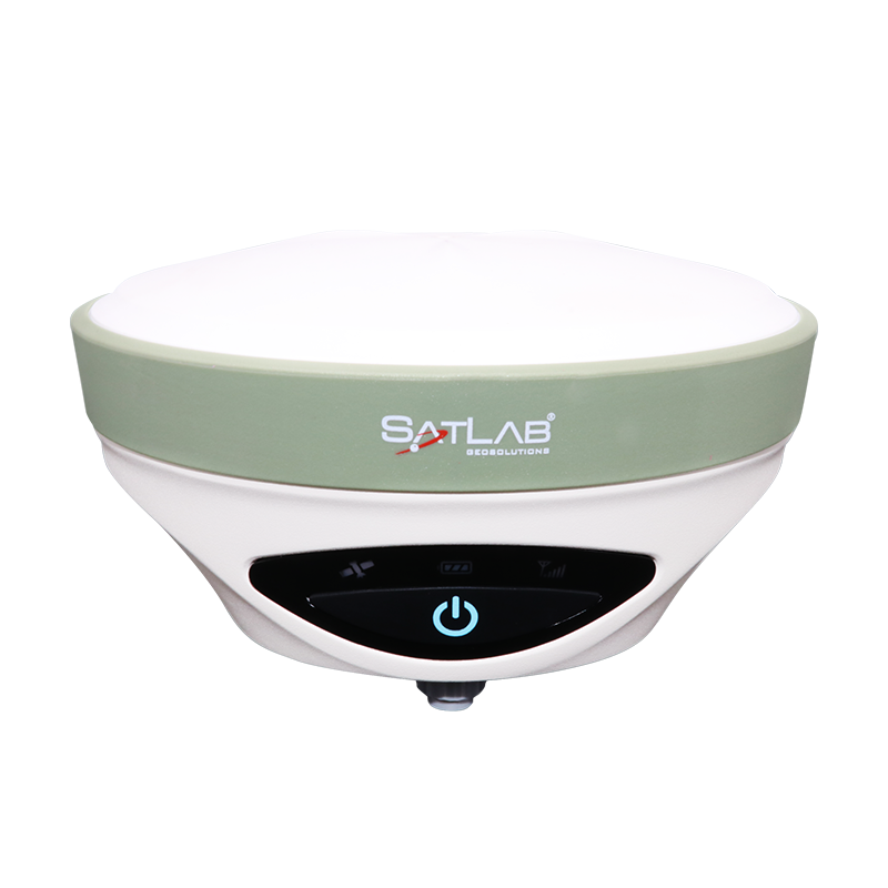 Sistema GNSS RTK SatLab SL7 + SL900 + SHC55 - L2 Ingeniería Topográfica