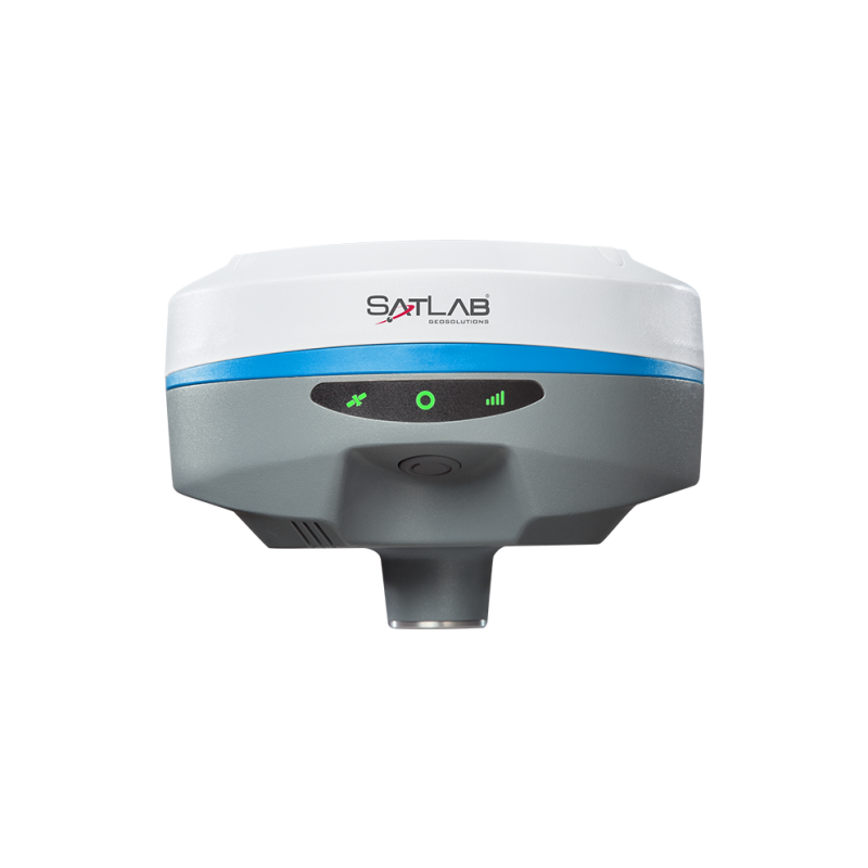 Sistema GNSS RTK SatLab SL7 + SL900 + SHC55 - L2 Ingeniería Topográfica